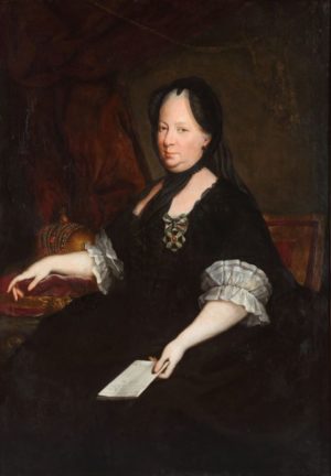 Maria Theresa, ruler of the Habsburg lands | Potepinko